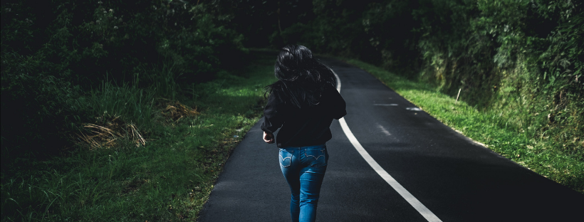 Women Should Not Be Afraid To Walk Home Late At Night